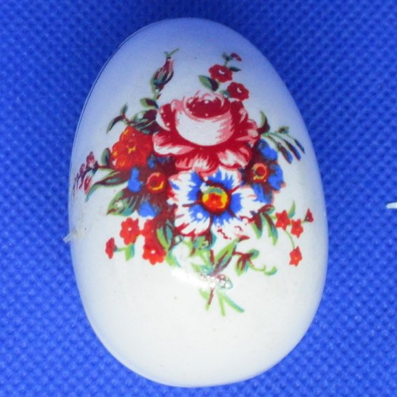 SCHACKMAN | Other | Vtg Schackman Trinket Box Schackman Porcelain ...